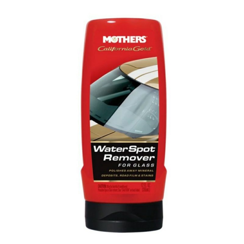 Jual Mothers Water Spot Remover for Glass | Shopee Indonesia