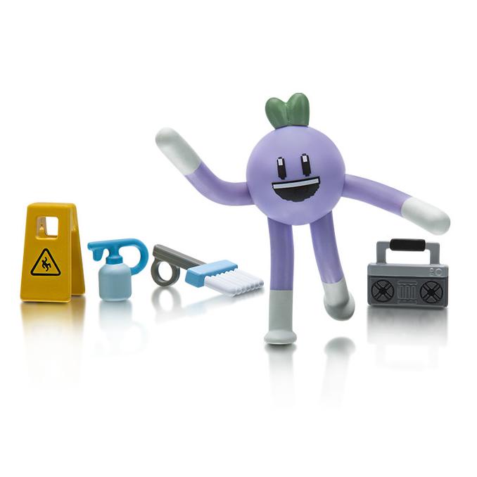Jual Roblox Cleaning Simulator Todd The Turnip Single Figure Pack ...