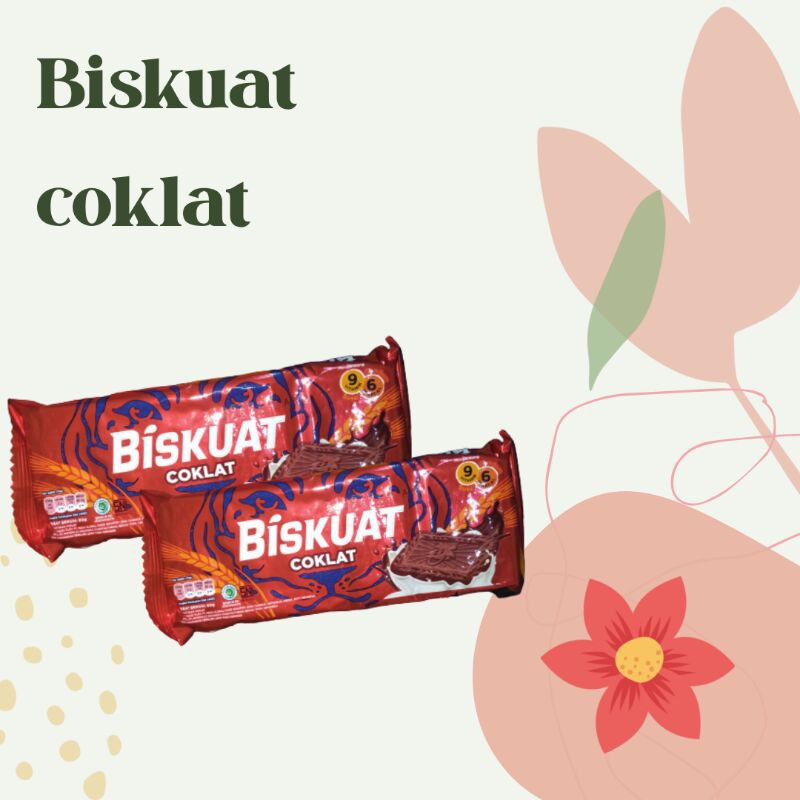 Jual Biskuat coklat 60 gram | Shopee Indonesia