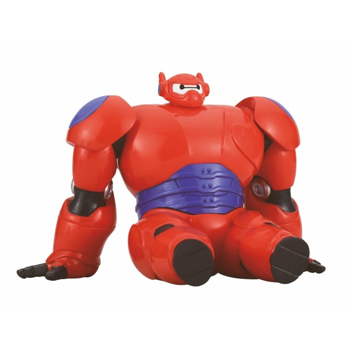 Jual Cool Armor Baymax Big Hero 6 Ippai Full Collection Gacha Gasha ...
