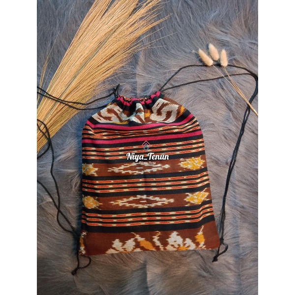 Jual STRING BAG | TAS SERUT | TAS CANGCUT | TENUN BLANKET | OUTFIT MASA ...