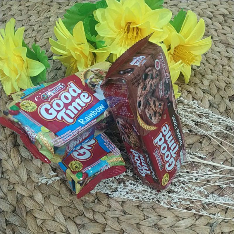 Jual GOOD TIME POUCH 72gr | Shopee Indonesia