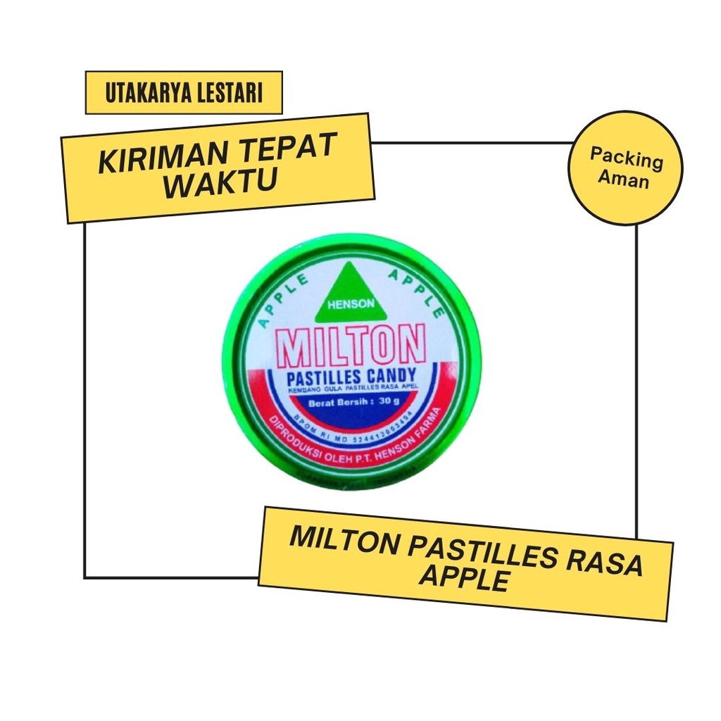 Jual Permen Milton Pastilles Candy 30gr Aneka Rasa | Shopee Indonesia Jual Permen Milton Pastilles Candy 30gr Aneka Rasa | Shopee Indonesia