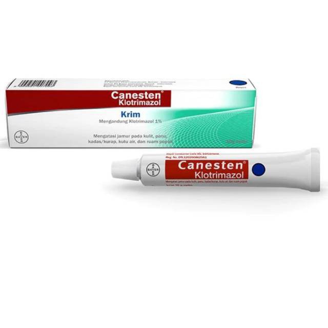 Jual CANESTEN CREAM SALEP 5GRAM SALEP ANTI JAMUR CANES TEN | Shopee ...