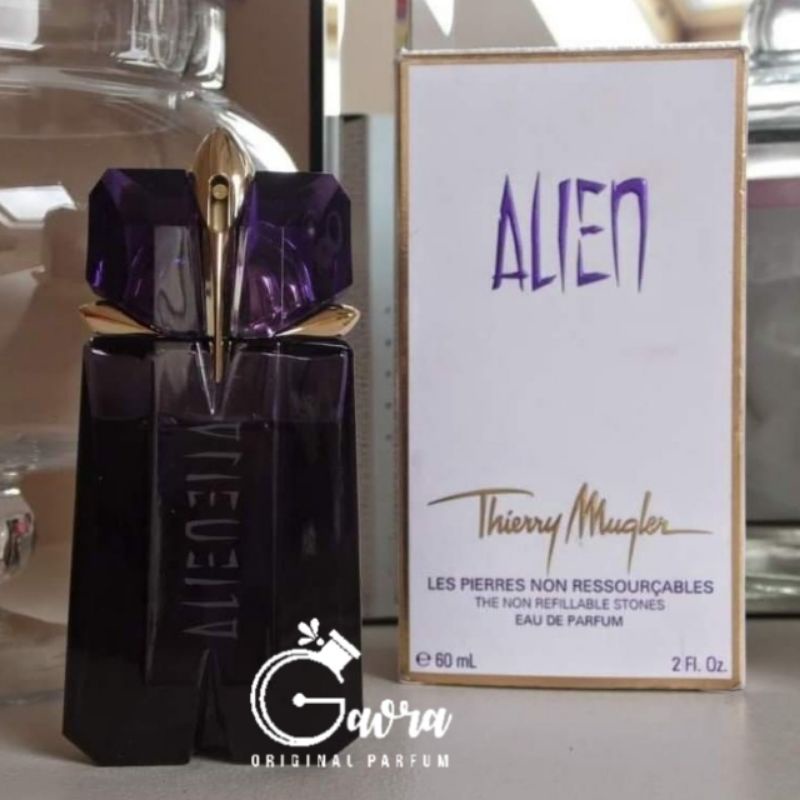 Jual Parfum Original Thierry Mugler Alien for women EDP | Shopee Indonesia