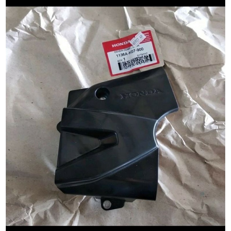 Jual Cover Comp L Rr - Blade new Karbu 1136AK07900 | Shopee Indonesia