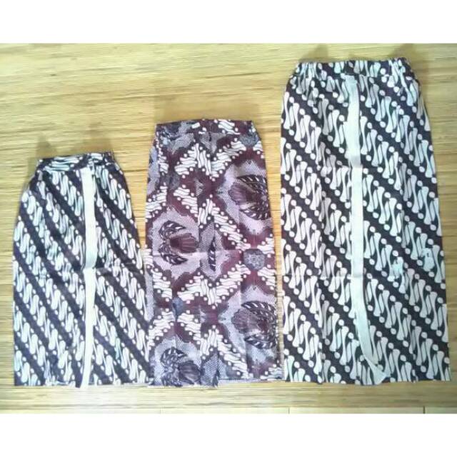 Jual Rok Jarik Batik Anak Paud TK SD SMP SMA | Shopee Indonesia