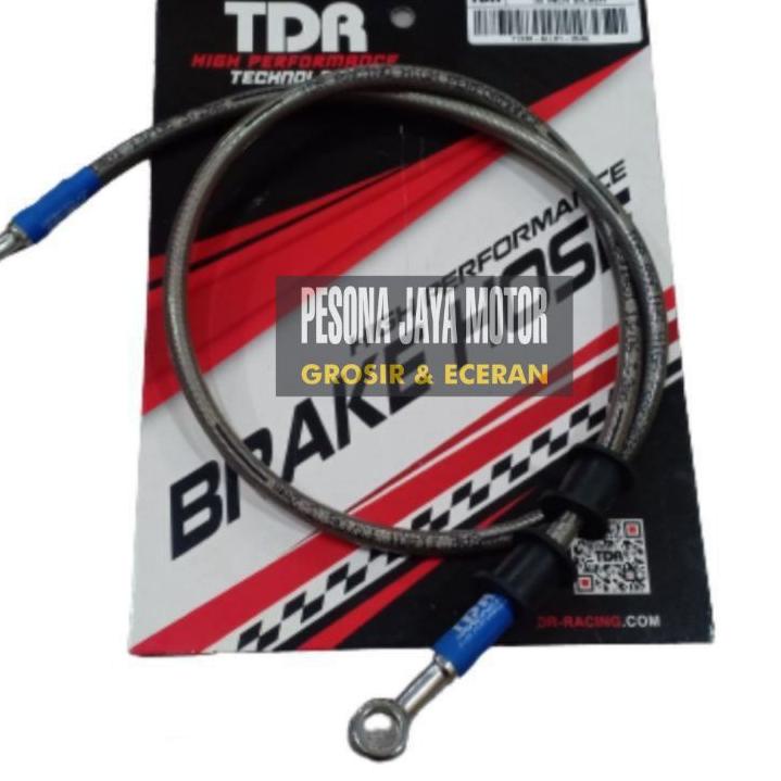 Jual Selang Rem TDR Ready Ukuran Depan & Belakang Motor | Shopee Indonesia