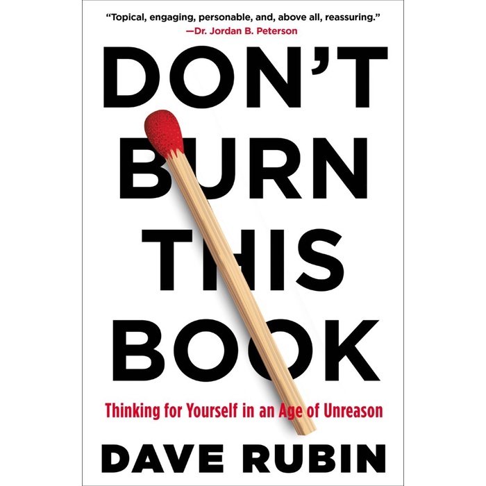 Jual Don't Burn This Book ( BUKU CETAK ) | Shopee Indonesia