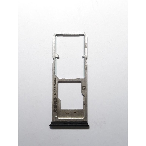 Jual Sim Tray Sim Card Tempat kartu ori copotan HP VIVO Y53 | Shopee ...