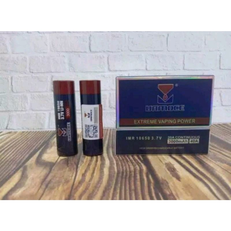 Jual Authentic Baterai 18650 Cell Universal Powerbank Termometer ...