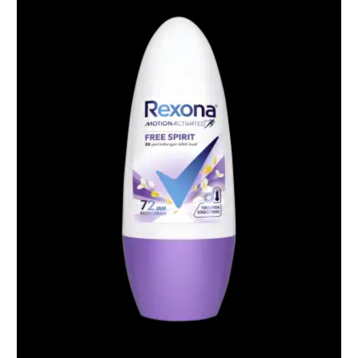 Jual Rexona Deodoran Deo Roll On Advanced Brightening / Advance Brightening+Anti Noda/ Invisible ...