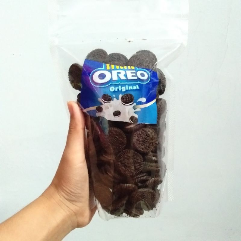 Jual Oreo mini kemasan 250gr (Re-packing) | Shopee Indonesia