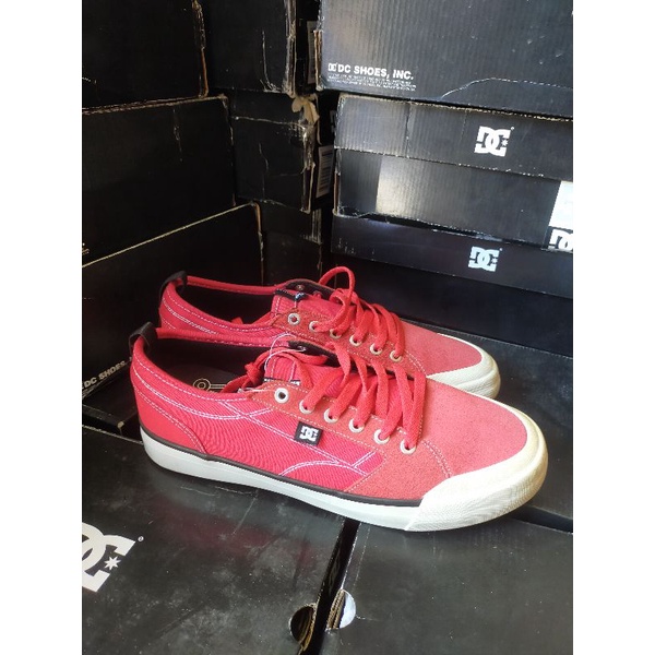Jual SEPATU DC SHOES USA MEN'S EVAN SMITH S | Shopee Indonesia