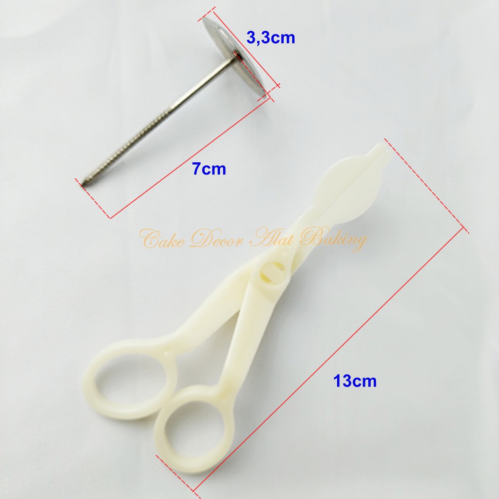 Jual Gunting mawar lengkap paku mawar | Shopee Indonesia
