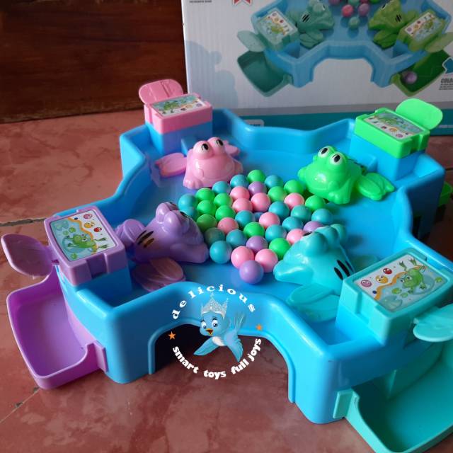 Jual Mainan katak | Shopee Indonesia