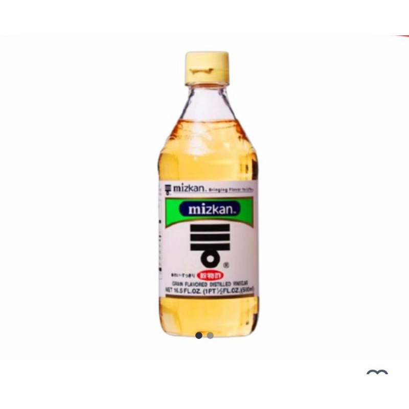 Jual Mizkan Kokumotsu Vinegar 500ml ( Cuka Sushi Jepang ) | Shopee Indonesia