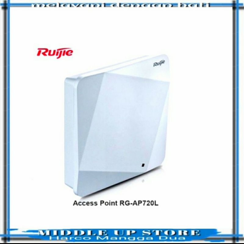 Jual RUIJIE RG AP720L Acces Point indoor | Shopee Indonesia