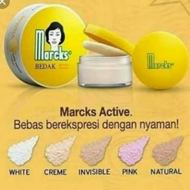 Jual mars bedak tabur | Shopee Indonesia