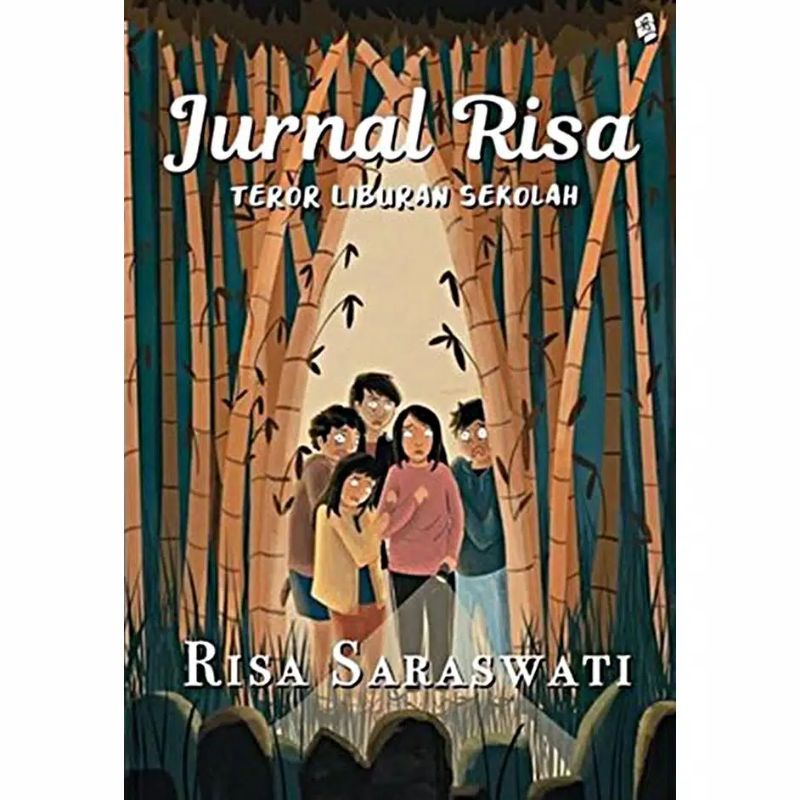 Jual Jurnal Risa; Teror Liburan Sekolah | Shopee Indonesia