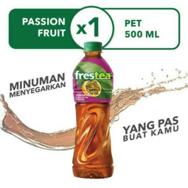 Jual Frestea Botol 500ml | Shopee Indonesia