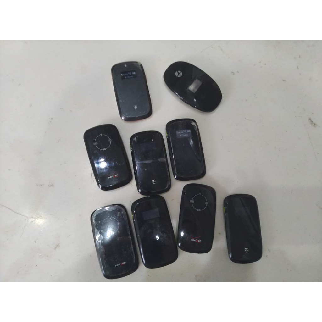 Jual Modem Wifi Mifi 3G ZTE AC30 / MF61 (SECOND) | Shopee Indonesia