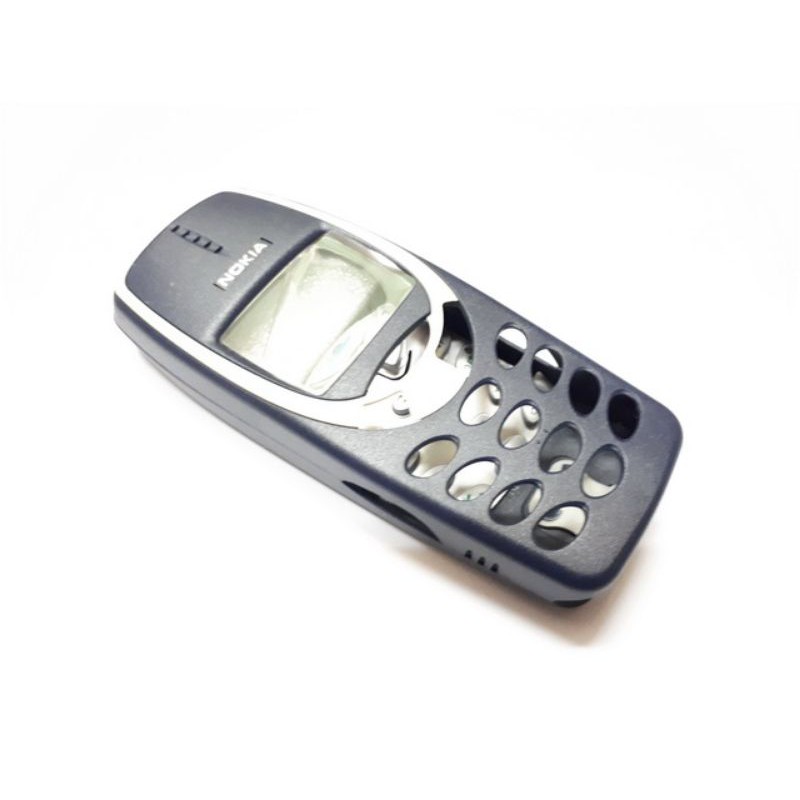 Jual Casing Nokia 3310 Jadul Housing New Langka | Shopee Indonesia