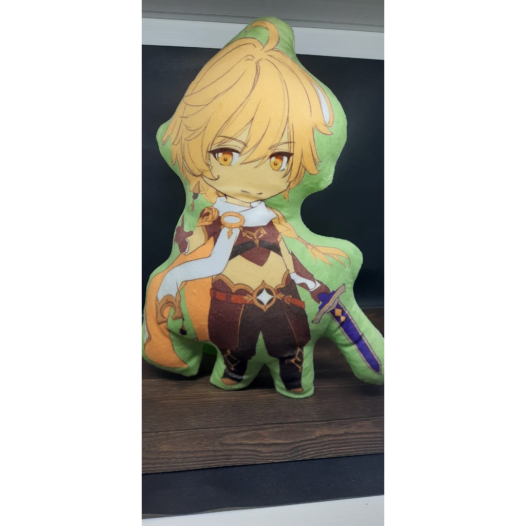 Jual Aether - Genshin Impact Plush Pillow | Shopee Indonesia