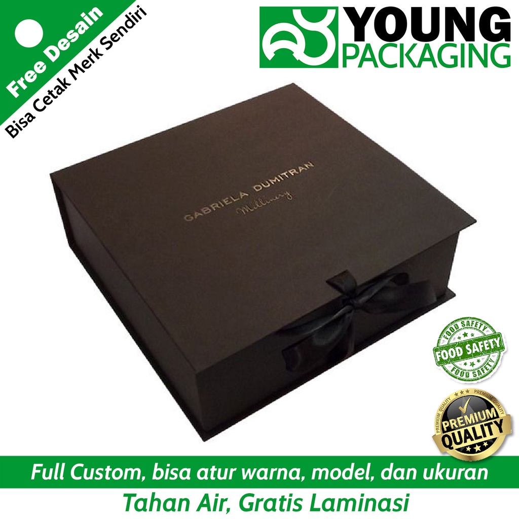 Jual Custom Corporate Gift Box | Shopee Indonesia