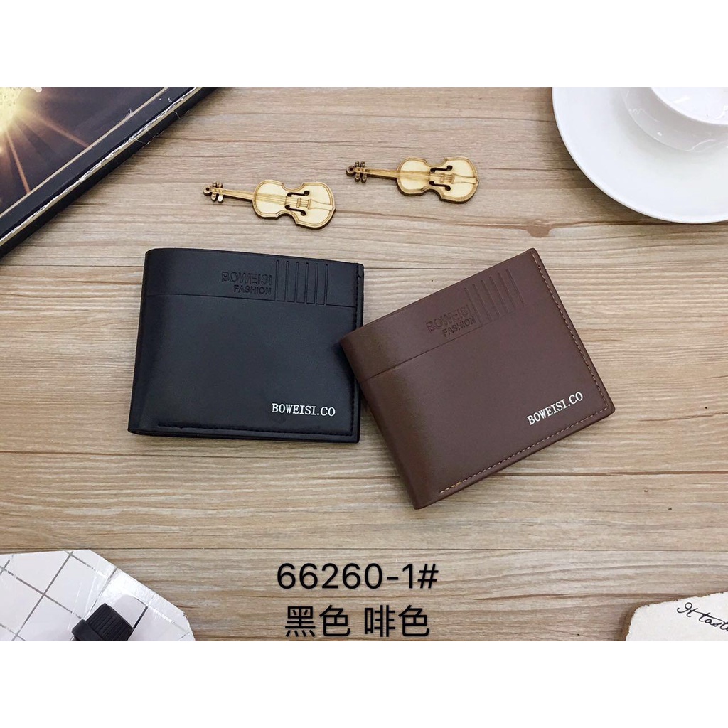 Jual Dompet Pria Branded BOWEISI PREMIUM Casual Dompet Casual Cowok ...