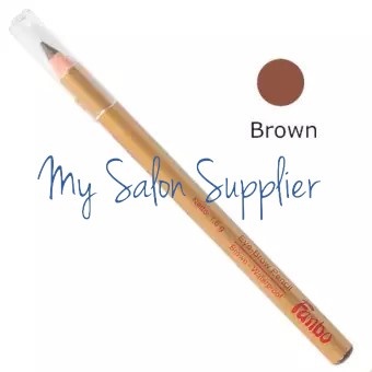 Jual FANBO Pensil Alis / Eye Brow Pencil Brown Waterproof | Shopee ...