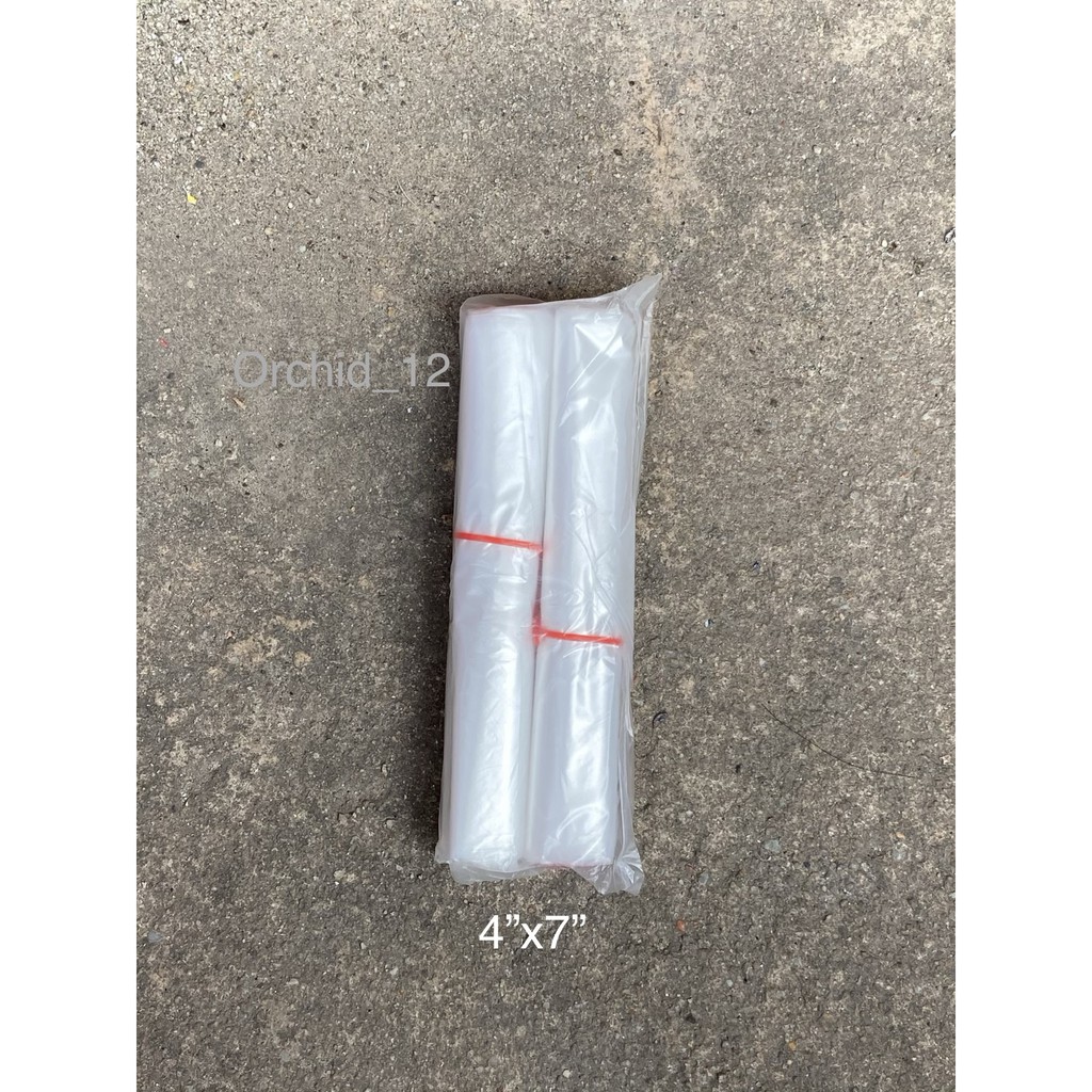 Jual Kantong Tali Plastik HD Ukuran inci 4”x7”, 5”x8” , 6”x9” Ekonomis ...