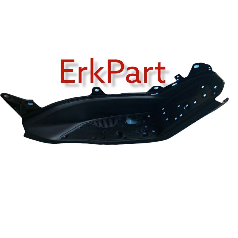 Jual board footrest bordes pijakan kaki kanan yamaha nmax new 2020 2021 ...