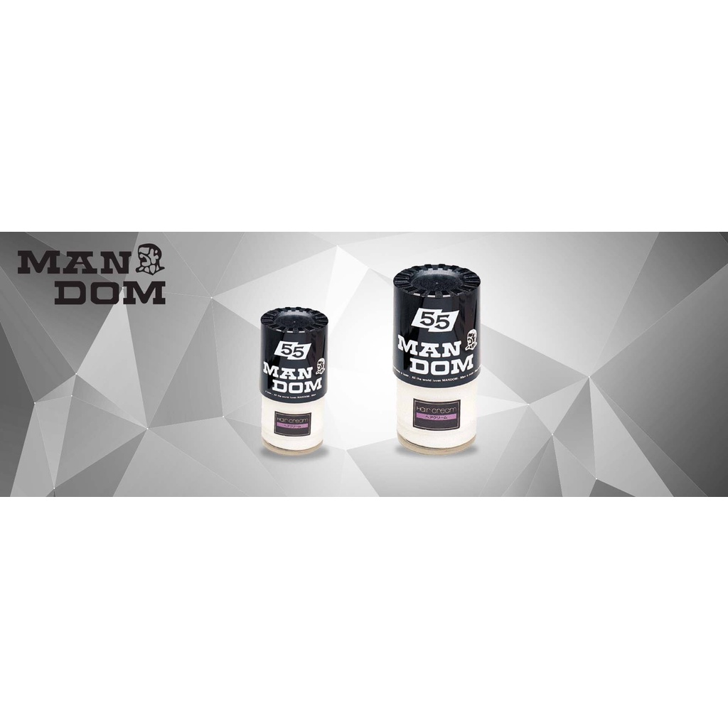 Jual MANDOM HAIR CREAM | Shopee Indonesia