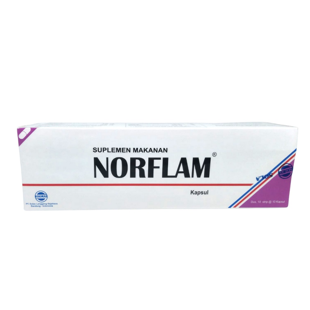 Jual Norflam Norplam Norvlam Norfam Norpam Norvam Capsul Obat Norplam 1 ...