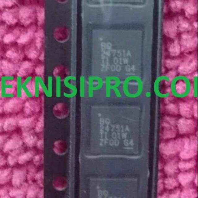 Jual IC BQ24751A BQ 24751A BQ24751 24751 | Shopee Indonesia