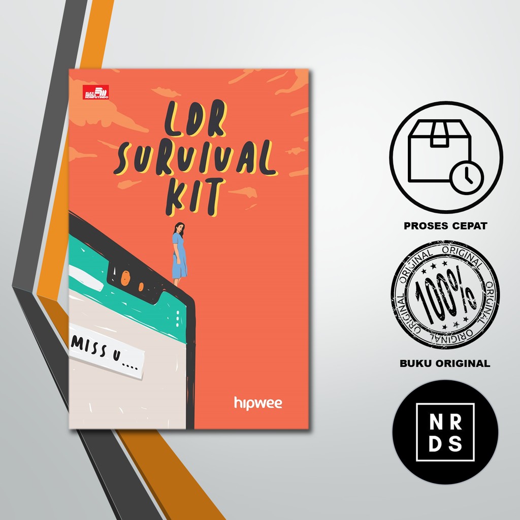 Jual LDR Survival KIt Hipwee | Shopee Indonesia