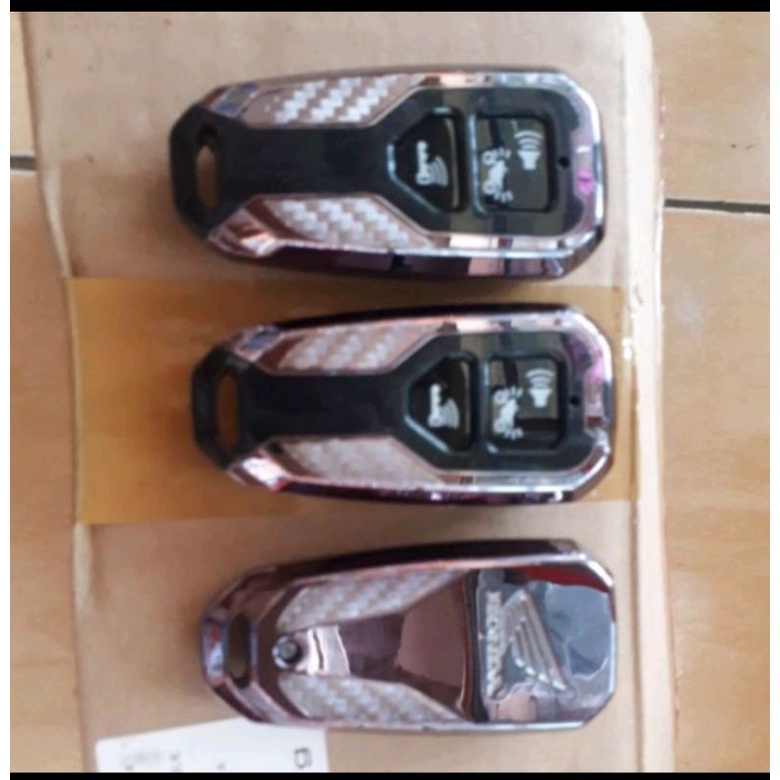 Jual Cover Remote Honda Vario 160 PCX 160 dan ADV asli AHM HONDA non ...