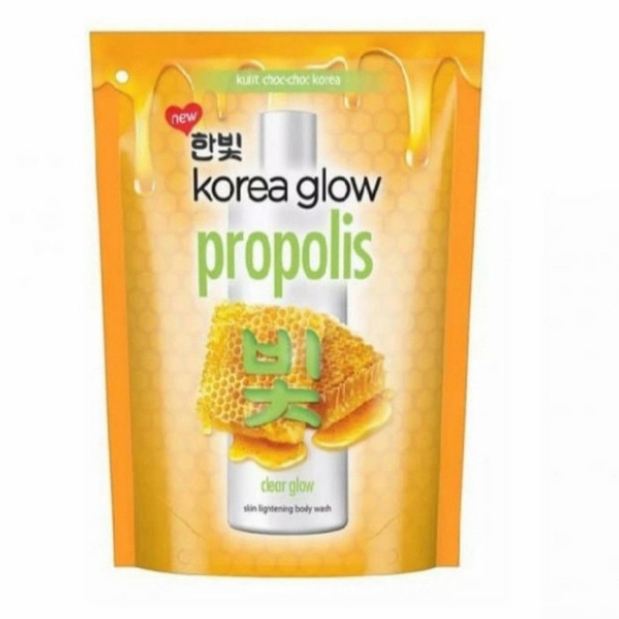 Jual Korean glow propolis sabun cair 200ml | Shopee Indonesia