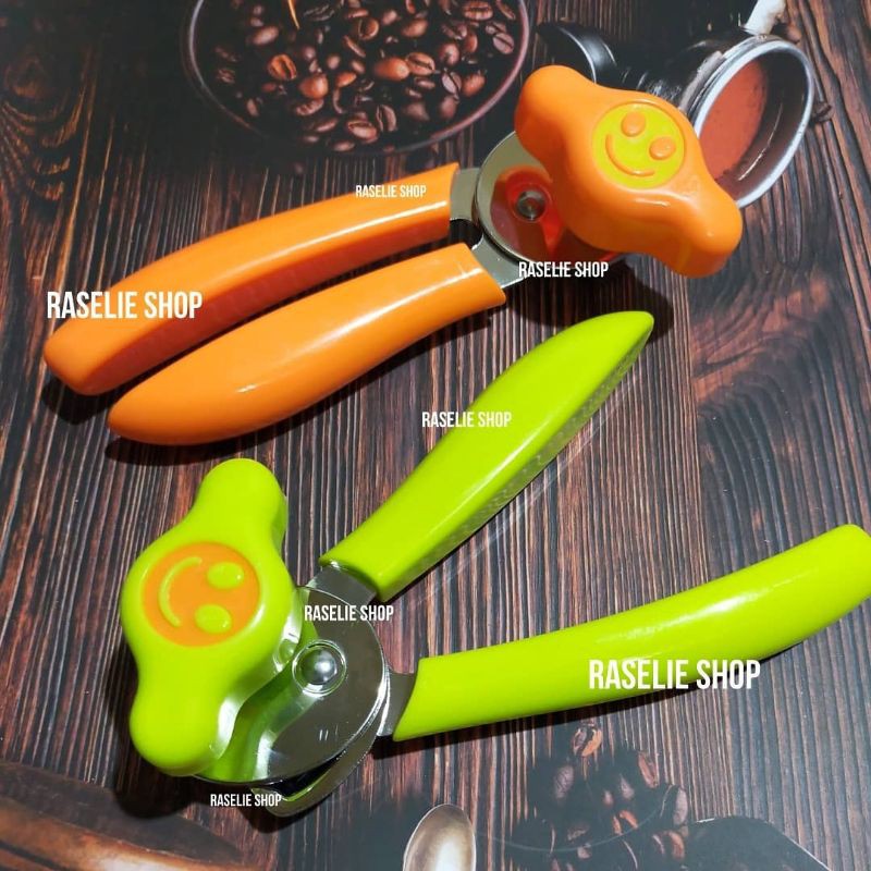 Jual Alat Pembuka Tutup Botol dan Kaleng Stainless / Can and Bottle ...