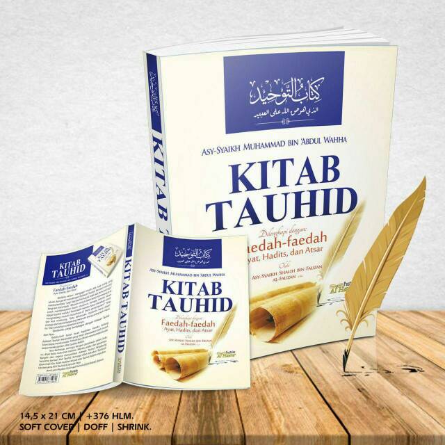Jual BUKU KITAB TAUHID | Shopee Indonesia