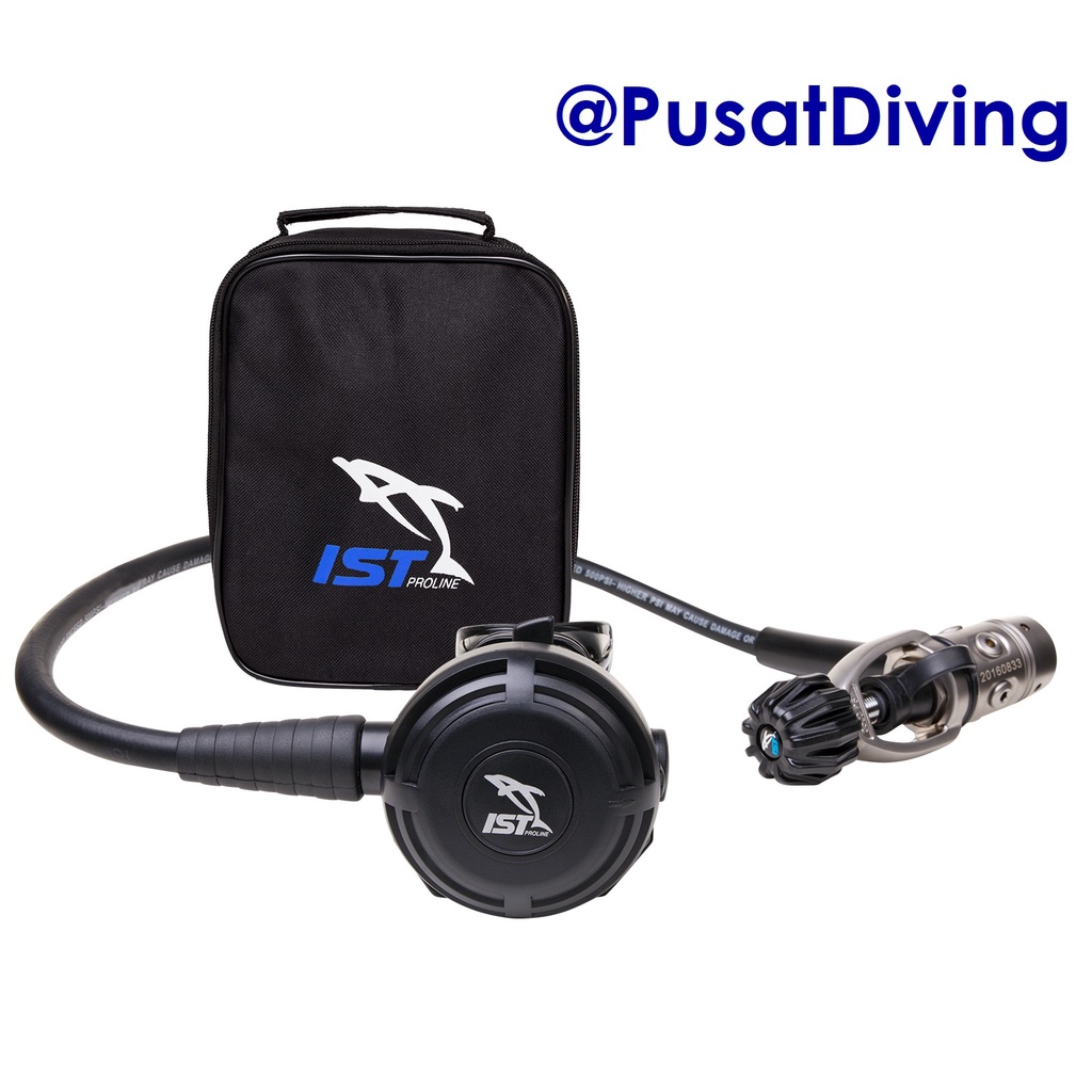 Jual Regulator selam scuba diving - R750 IST | Shopee Indonesia