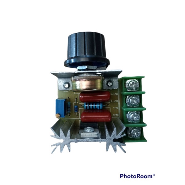 Jual Dimmer SCR 2000W AC 220 V voltage regulator speed controller ...