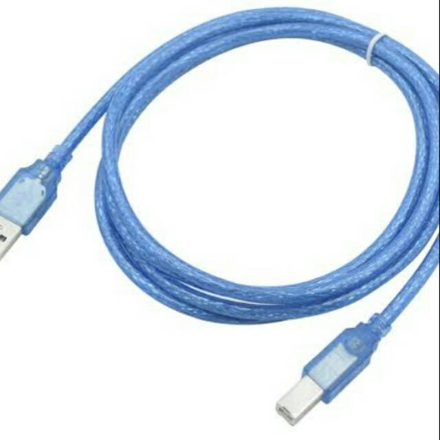 Jual Kabel data USB untuk scanner Canon lide 100, 110, 120, 210 dll ...