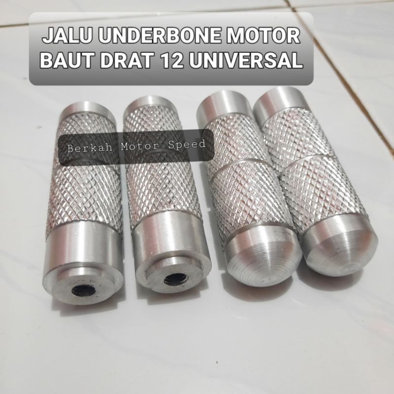Jual JALU UNDERBONE MOTOR JALU STEP UB FOOTSTEP JALU UNDERBONE NUI DKT ...
