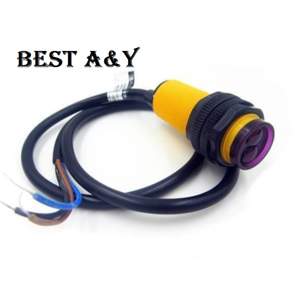 Jual Sensor Deteksi Objek Infrared Dsitance Sensor adjustable Proximity ...