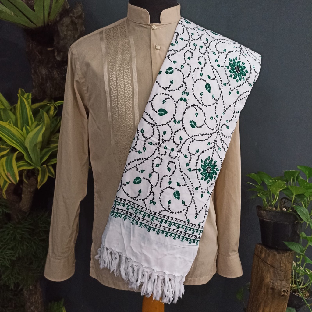 Jual sorban pria terbaru sorban darkah sorban kashmiri sorban hijau ...