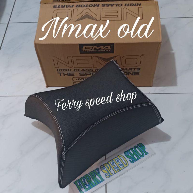 Jual Jok boncengan anak Nmax old / Jok tengah nemo Nmax old / Jok ...