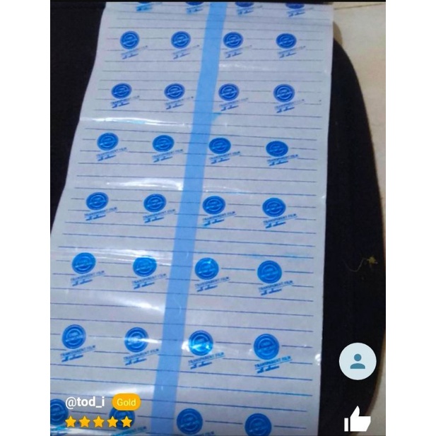 Jual Transparan transparent film plaster tahan air | Shopee Indonesia