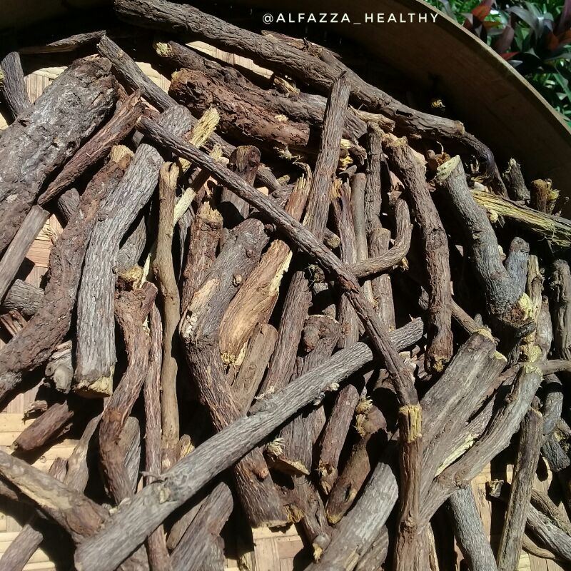 Jual AKAR MANIS/ KAYU LEGI/ LICORICE 50-250GR | Shopee Indonesia
